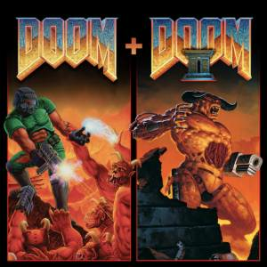 Buy DOOM + DOOM 2 PS5 Compare Prices