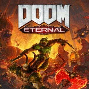 Buy DOOM Eternal BATTLEMODE PS4 Compare Prices
