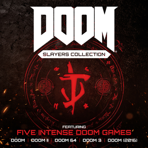Buy DOOM Slayers Collection Nintendo Switch Compare prices