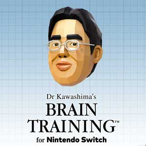 Buy Dr Kawashima's Brain Training Nintendo Switch Compare prices