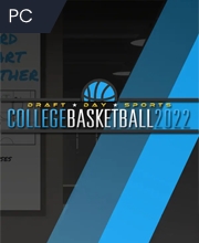 Buy Draft Day Sports College Basketball 2022 CD Key Compare Prices