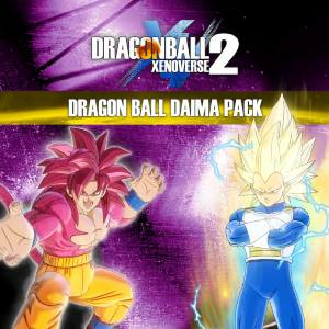 Buy DRAGON BALL XENOVERSE 2 Dragon Ball DAIMA Pack Nintendo Switch Compare prices