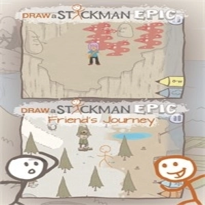 Buy Draw a Stickman EPIC and Friend’s Journey DLC Xbox One Compare Prices