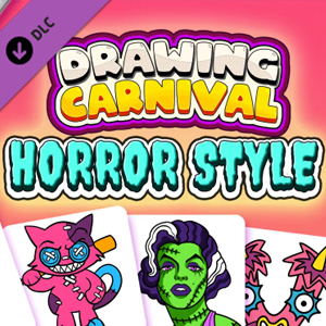 Buy Drawing Carnival Horror Style Nintendo Switch Compare prices