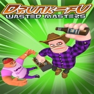 Buy Drunk-Fu Wasted Masters Xbox One Compare Prices