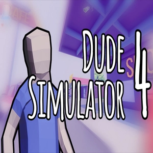 Buy Dude Simulator 4 CD Key Compare Prices