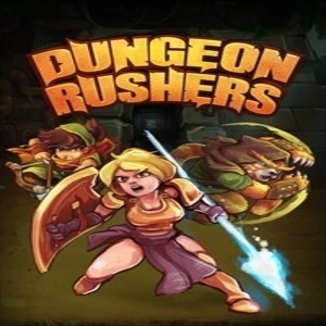 Buy Dungeon Rushers Crawler RPG Xbox Series Compare Prices