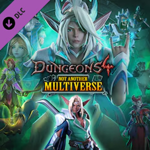 Buy Dungeons 4 Not Another Multiverse Nintendo Switch Compare prices