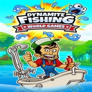 Buy Dynamite Fishing World Games Xbox One Compare Prices
