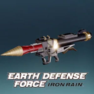 Buy EARTH DEFENSE FORCE IRON RAIN Weapon FX-Trailblazer PS4 Compare Prices