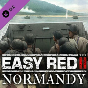 Buy Easy Red 2 Normandy CD Key Compare Prices
