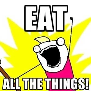 Buy Eat All The Things CD Key Compare Prices