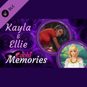 Buy Ecchi Memories Kayla & Ellie Nintendo Switch Compare prices