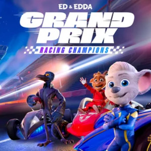 Buy Ed & Edda GRAND PRIX Racing Champions PS5 Compare Prices