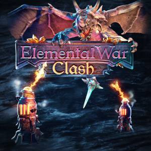 Buy Elemental War Clash PS5 Compare Prices