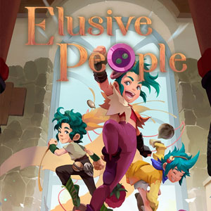 Buy Elusive People Xbox Series Compare Prices