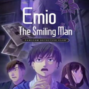 Buy Emio The Smiling Man Famicom Detective Club Nintendo Switch Compare ...
