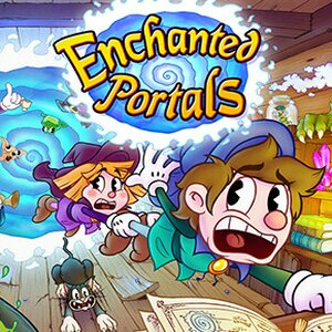 Buy Enchanted Portals PS5 Compare Prices