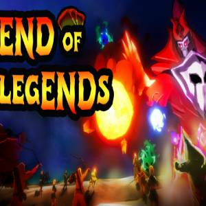 Buy End Of Legends CD Key Compare Prices