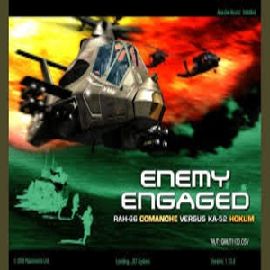 Buy Enemy Engaged Comanche vs Hokum CD Key Compare Prices