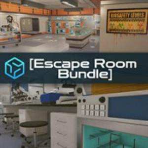 Buy Escape Room Bundle Xbox One Compare Prices