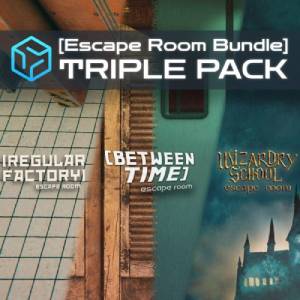 Buy Escape Room Bundle Triple Pack Nintendo Switch Compare prices