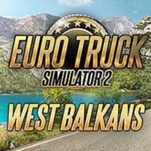 Euro Truck Simulator 2 West Balkans Key