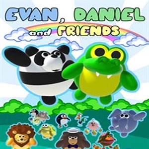 Buy Evan Daniel and Friends PS4 Compare Prices