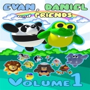 Buy Evan Daniel and Friends Volume 1 Xbox One Compare Prices