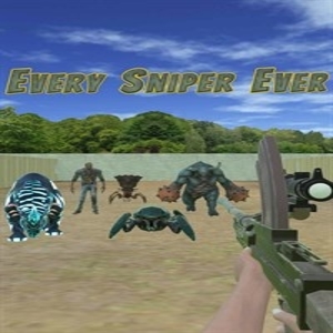 Buy Every Sniper Ever CD KEY Compare Prices