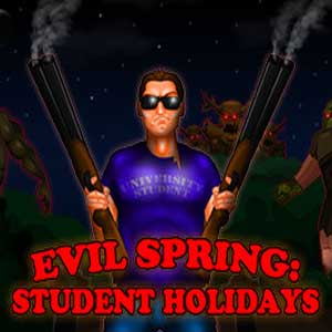 Buy Evil Spring Student Holidays CD Key Compare Prices