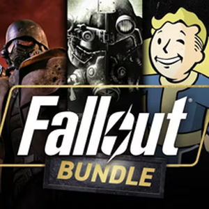 Buy Fallout 5 Games Bundle CD Key Compare Prices