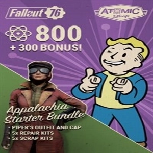 Buy Fallout 76 Appalachia Starter Bundle Xbox Series Compare Prices