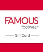 Famous Footwear Gift Card Gift Card Compare Prices