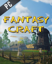 Buy Fantasy Craft CD Key Compare Prices