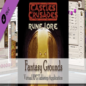 Buy Fantasy Grounds C&C Rune Lore CD Key Compare Prices