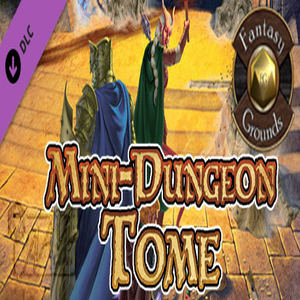 Buy Fantasy Grounds Mini-Dungeon Tome 5E CD Key Compare Prices