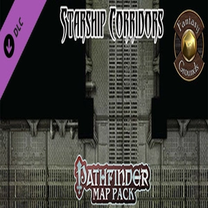 Buy Fantasy Grounds Pathfinder Map Pack Starship Corridors CD Key ...