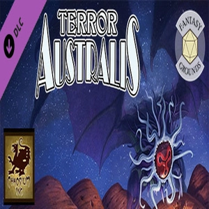 Buy Fantasy Grounds Terror Australis 2nd Edition CD Key Compare Prices