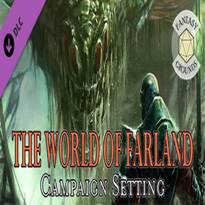 Buy Fantasy Grounds World of Farland Campaign Setting CD Key Compare Prices