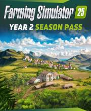 Buy Farming Simulator 25 Year 2 Season Pass PS5 Compare Prices