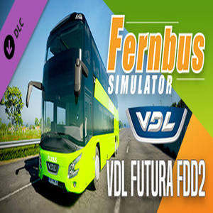 Buy Fernbus Simulator VDL Futura FDD2 CD Key Compare Prices
