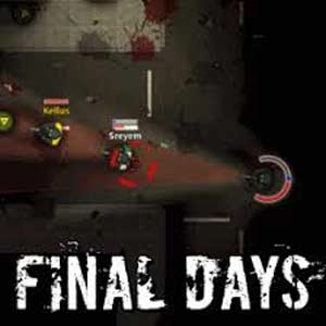 Buy Final Days CD Key Compare Prices