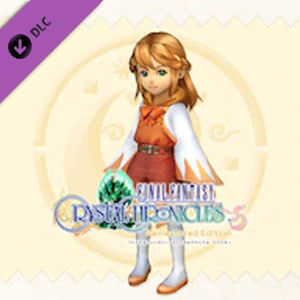 Buy FINAL FANTASY CRYSTAL CHRONICLES Chelinka’s Crystal Nintendo Switch ...