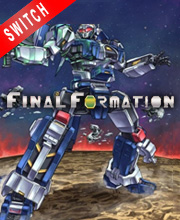Buy Final Formation Nintendo Switch Compare prices