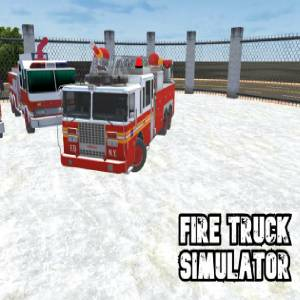 Buy Fire Truck Simulator CD Key Compare Prices
