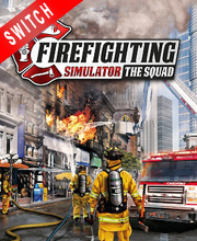 Buy Firefighting Simulator The Squad Nintendo Switch Compare Prices