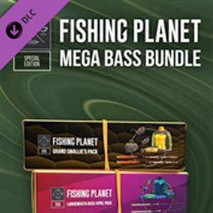 Buy Fishing Planet Mega Bass Bundle Xbox Series Compare Prices