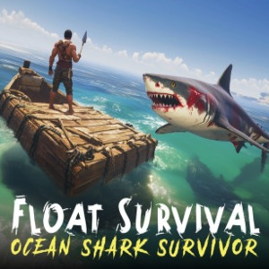 Buy Float Survival Ocean Shark Survivor PS4 Compare Prices