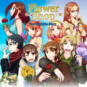 Buy Flower Shop The Complete Story Xbox Series Compare Prices